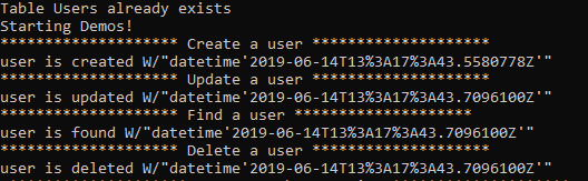 Introduction To Azure Cosmos DB Table API